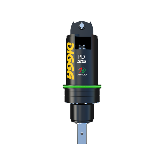 PD25 Earth Drill - Digga Europe