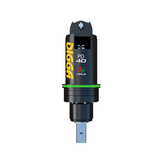 PD40 Earth Drill - Digga Europe