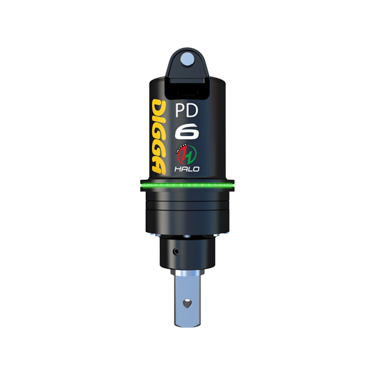 PD6 Earth Drill - Digga Europe