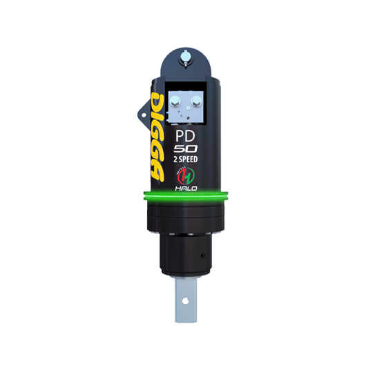 PDT50 Earth Drill - Digga Europe