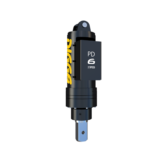 PDT6 Earth Drill - Digga Europe