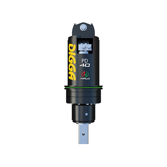 PD40 Torque Head - Digga Europe